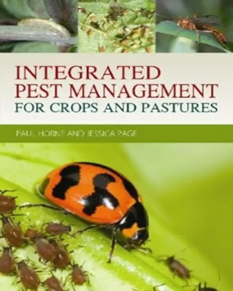 Integrated Pest Management for Crops and Pastures – Agronomy Library